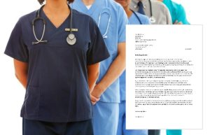 Eksempel jobbsøknad helsefagarbeider - CV-Hjelpen